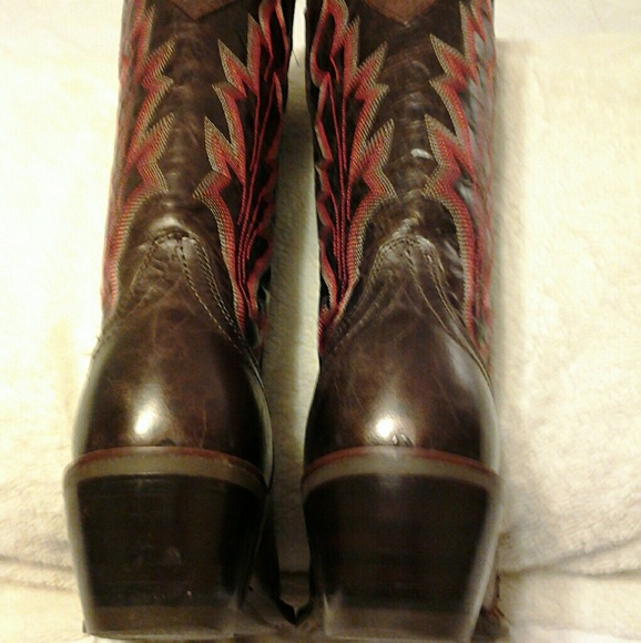 Ariat | Shoes | Ariat Ats Boots Size 8 Like New Style1283 | Poshmark